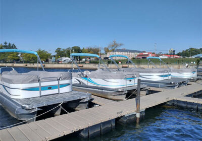 Boat Rentals - Pine Lake Marina - La Porte, Indiana