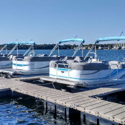 Pine Lake Marina - La Porte, Indiana